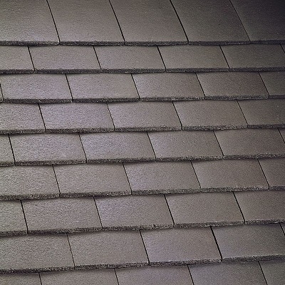 Plain Concrete Eaves Tile | W Madden LTD - Builders Merchants ...